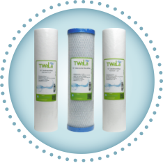 Trinkwasserladen Wasserfilter - Osmosefilter kaufen