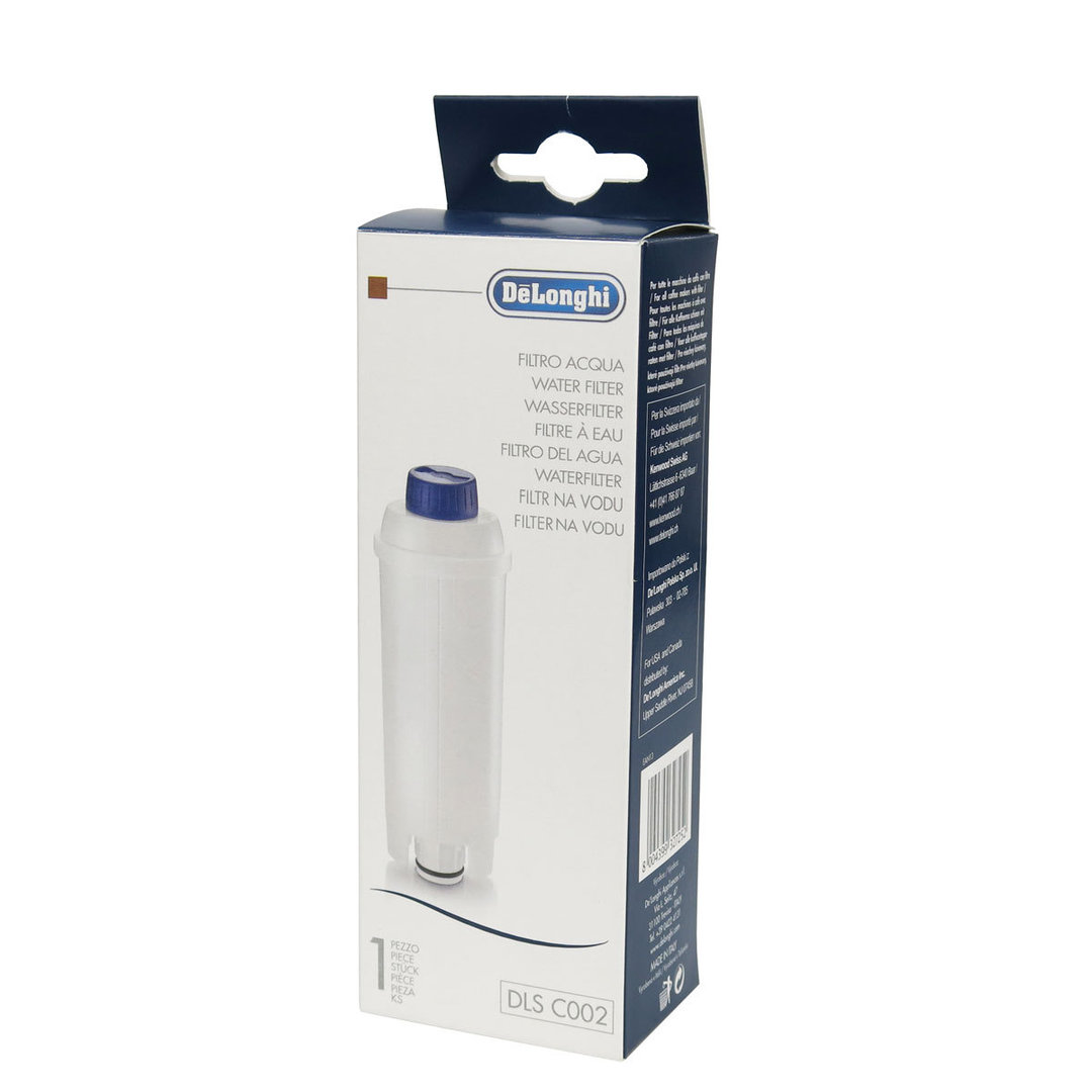 Trinkwasserladen Wasserfilter - DeLonghi Kaffeemaschinen Wasserfilter ...