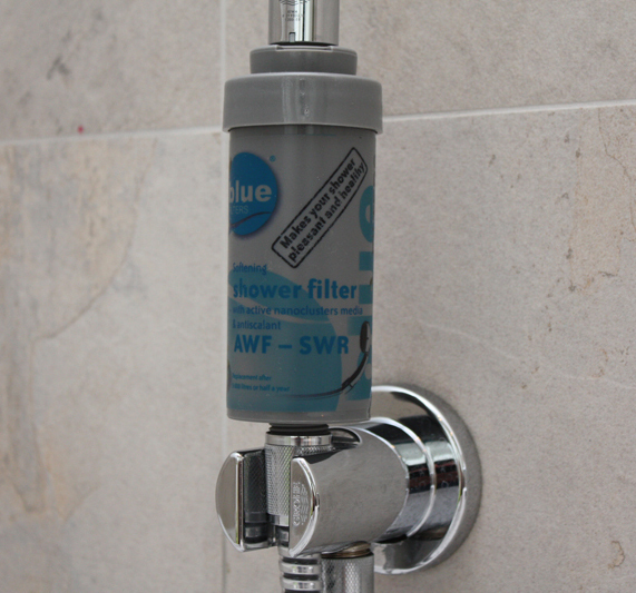 Trinkwasserladen Wasserfilter - Duschfilter Wasserfilter Showerfilter KDF