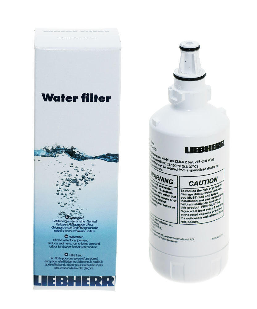 Trinkwasserladen Wasserfilter - Original Liebherr Wasserfilter 7440000