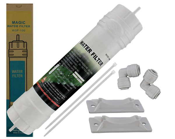 Trinkwasserladen Wasserfilter - Samsung Magicwaterfilter WSF-100 DA29 ...